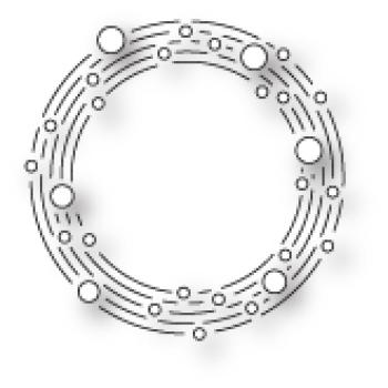 Memory Box Die - "Sheer Circle Wreath" (99770) - Faltkarten.com