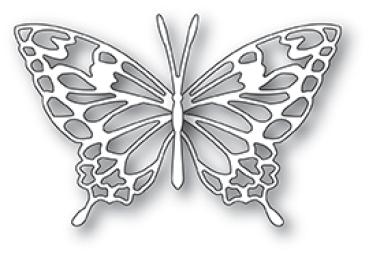 Memory Box Craft Die - "Adora Buttery" (99917) - Faltkarten.com