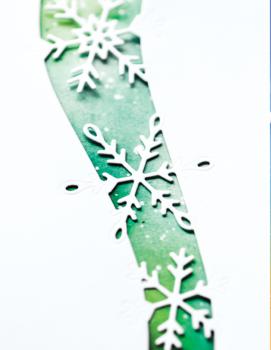 Memory Box Die - "Snowflake Swell" (99828) - Faltkarten.com