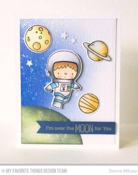 My Favorite Things Stempelset "Space Explorer" Clear Stamp (BB-43 ...