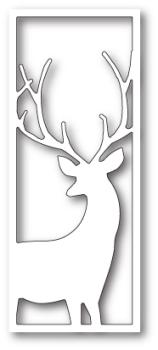 Memory Box Die - Graceful Stag Collage - Faltkarten.com