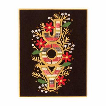 Spellbinders Die "Joy" (S4-1012) - Faltkarten.com