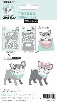 creative craft lab - Stanze- studio light - Faltkarten.com