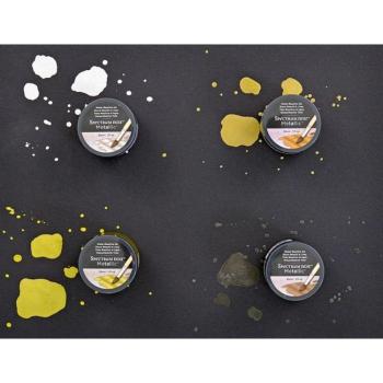 Spectrum Noir Metallic Liquid Ink Rich Metallics 4x30ml SN-META-LI30 ...