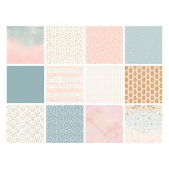 The Paper Boutique Decorative paper Pastel dreams Designpapier 12x12 ...