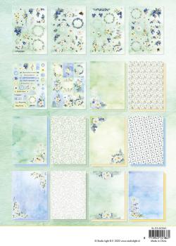Studio Light DIY Block Sunny Summer (SL-ES-DCB43) Designpapier ...