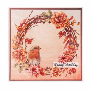 Studio Light Designpapier "Copper Blush" Paper Pack 6x6 Inch 36 Bogen ...