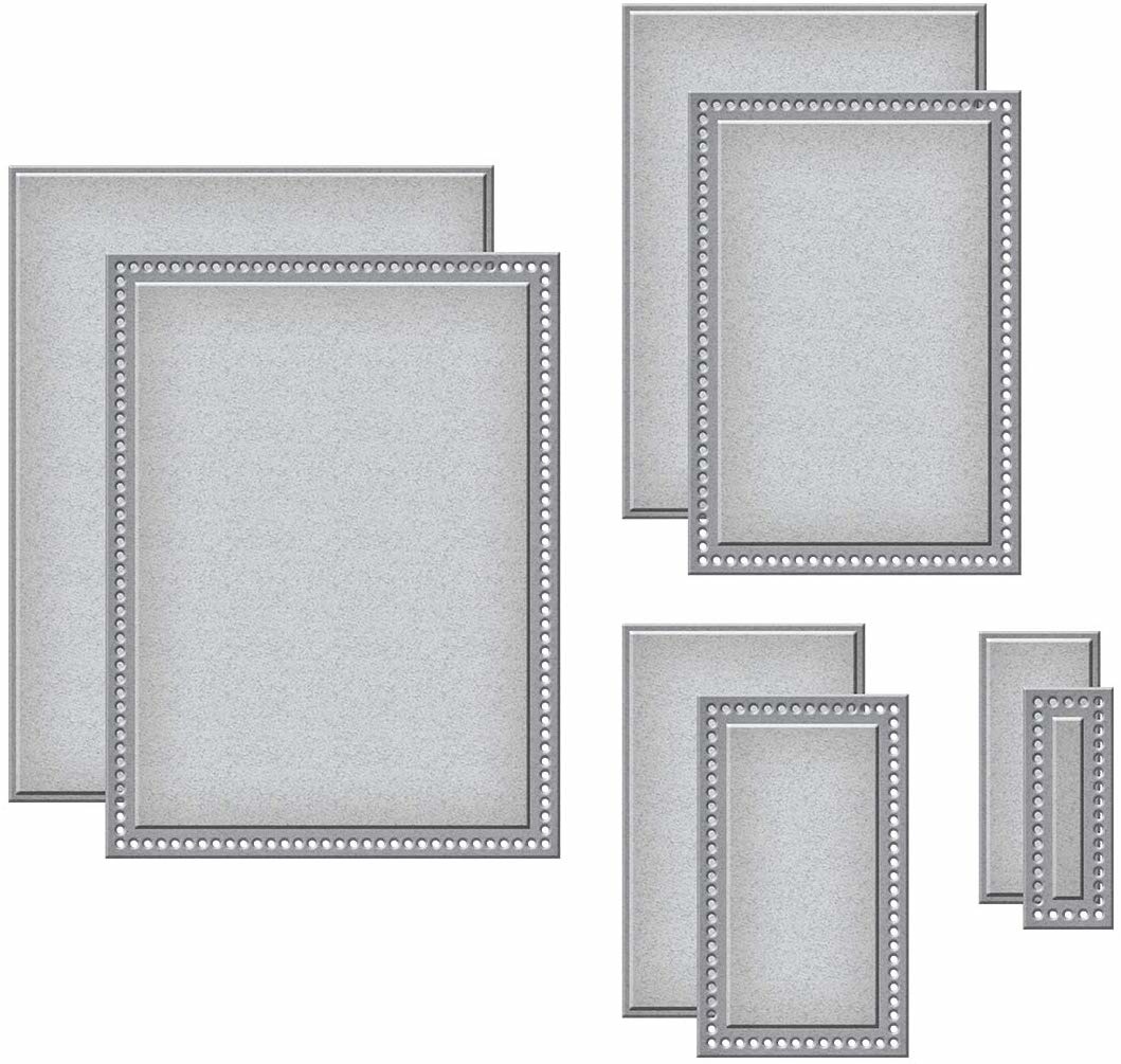 Spellbinders Die "Essential Rectangles" (S5-411) - Faltkarten.com
