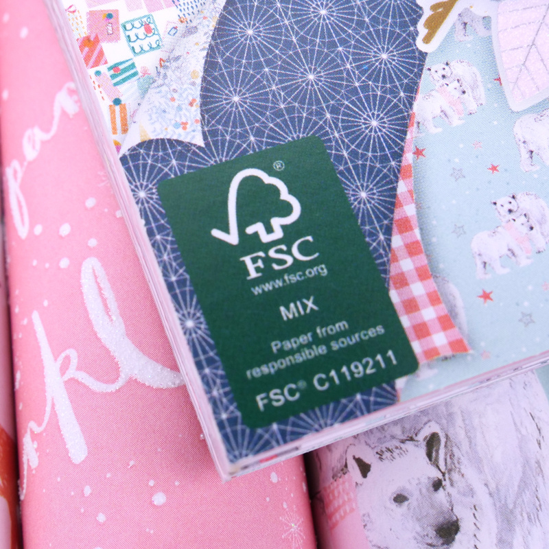 First Edition Paper Pad "Believe in Magic" 12"x12" (FEPAD215X19 ...