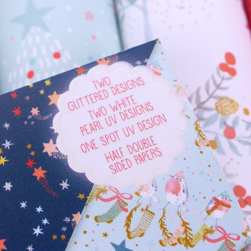First Edition Paper Pad "Believe in Magic" 12"x12" (FEPAD215X19 ...