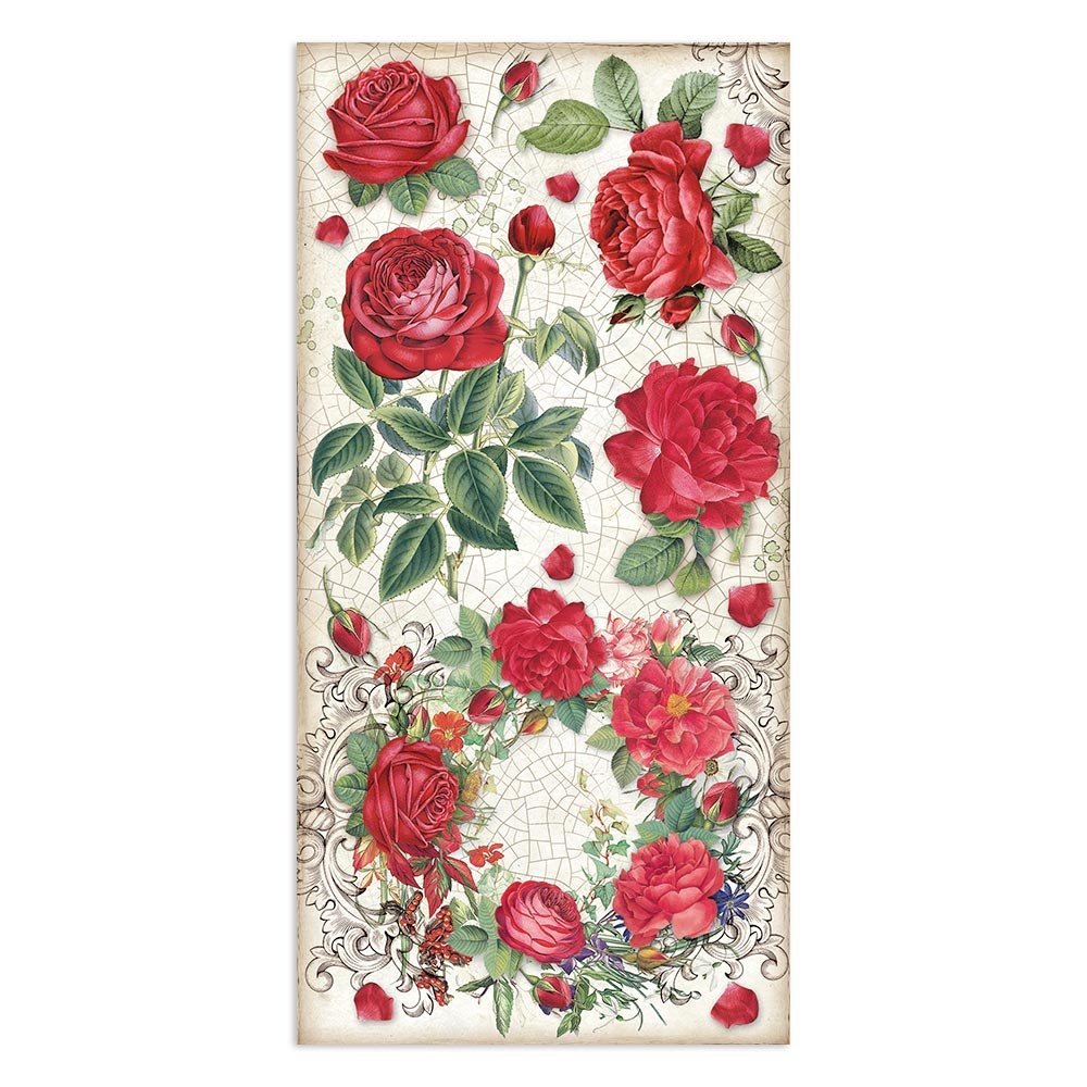 Stamperia "Desire " 6x12" Paper Pack (SBBV18) - Faltkarten.com