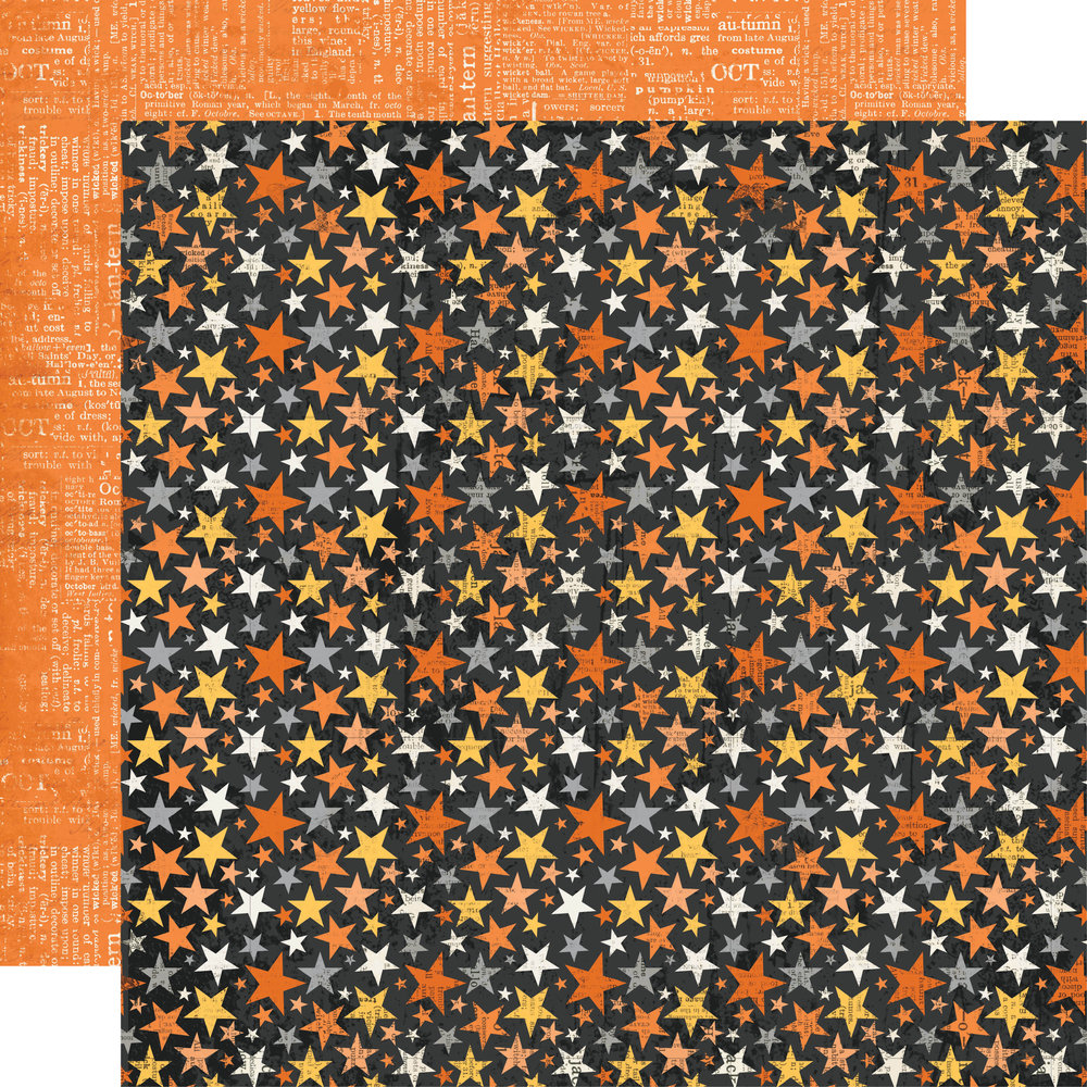 Simple Stories Simple Vintage October 31st Collection Kit (18600 ...