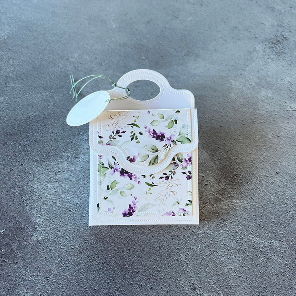 Simple and Basic Stanzschablone 7,5x13,5 cm "Chocolate Box" Dies ...