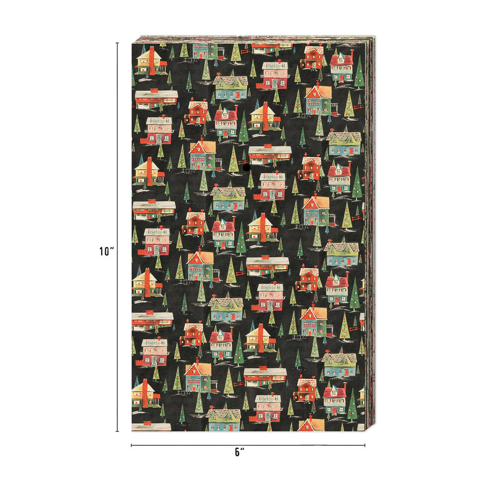 Tim Holtz Idea Ology Designpapier "Backdrops" Paper Pack 8x10 Inch 24 ...